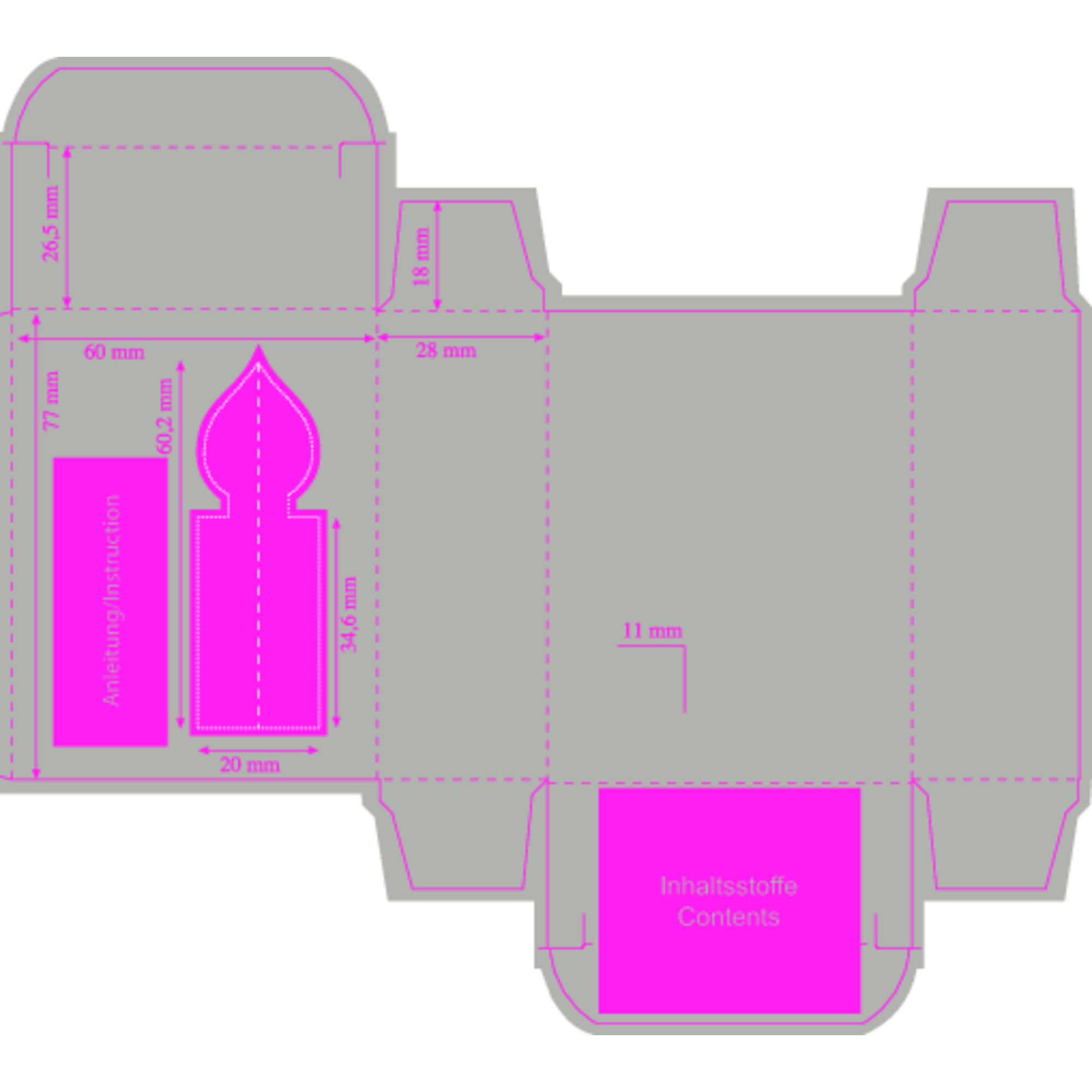 BAHLSEN Minikuchen Werbebox Choline Mini Butterrührkuchen (Werbebox aus ...
