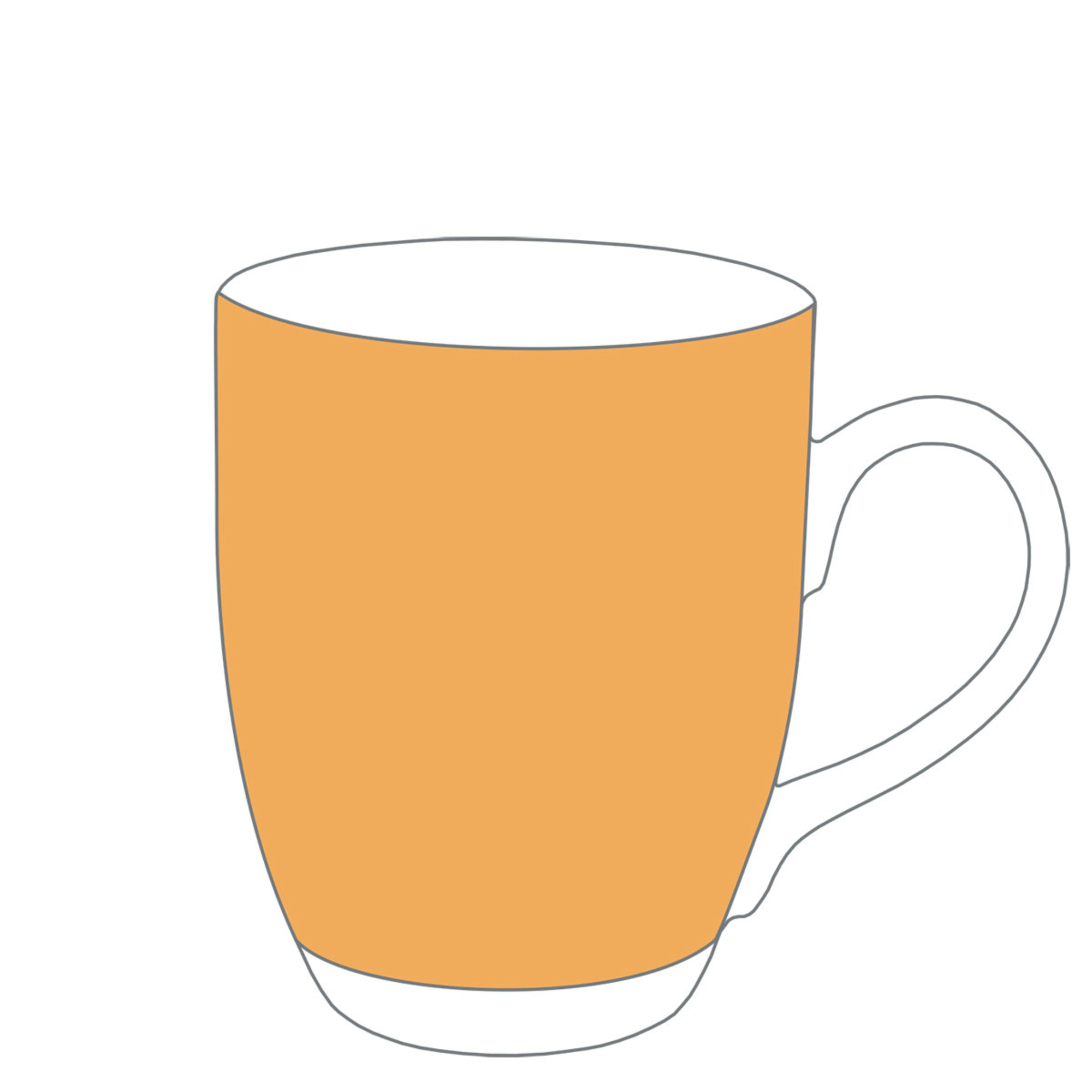 Form 149 Kaffeetasse Kolumbien - GIFFITS.de