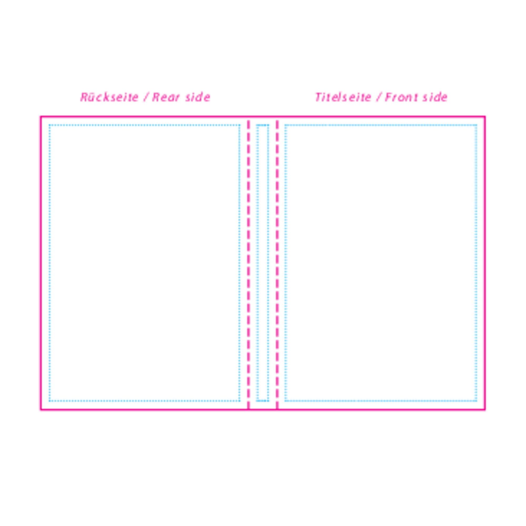 Kombi-Set Bern Softcover Bestseller, matt-individuell (individuell, 23g ...