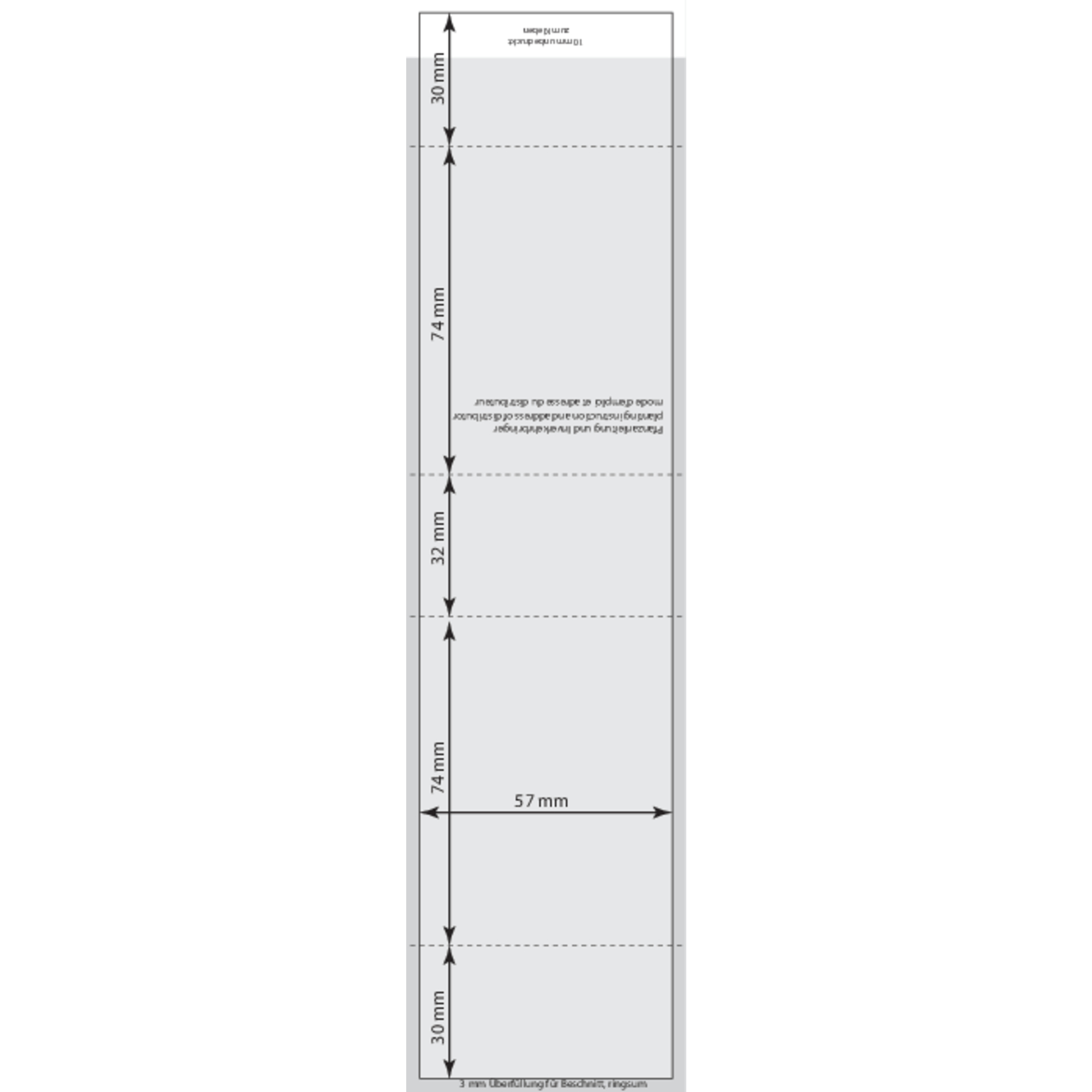 Wachstumsduett Kräuter (grau, Pappe, Ton, Kokosfaser, Folie, Samen ...