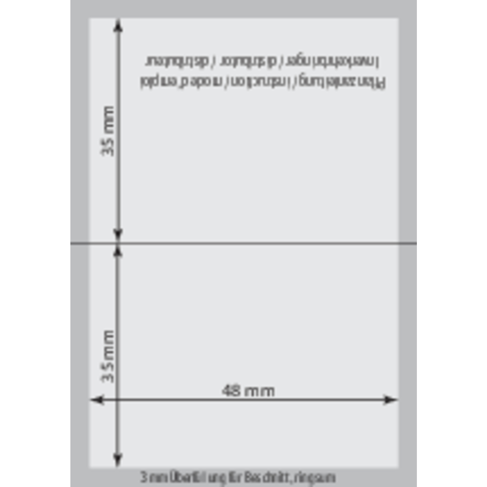 Samen-Sticks Sommerfreuden (bunt, Papier, Samen, 3g) als Werbemittel ...