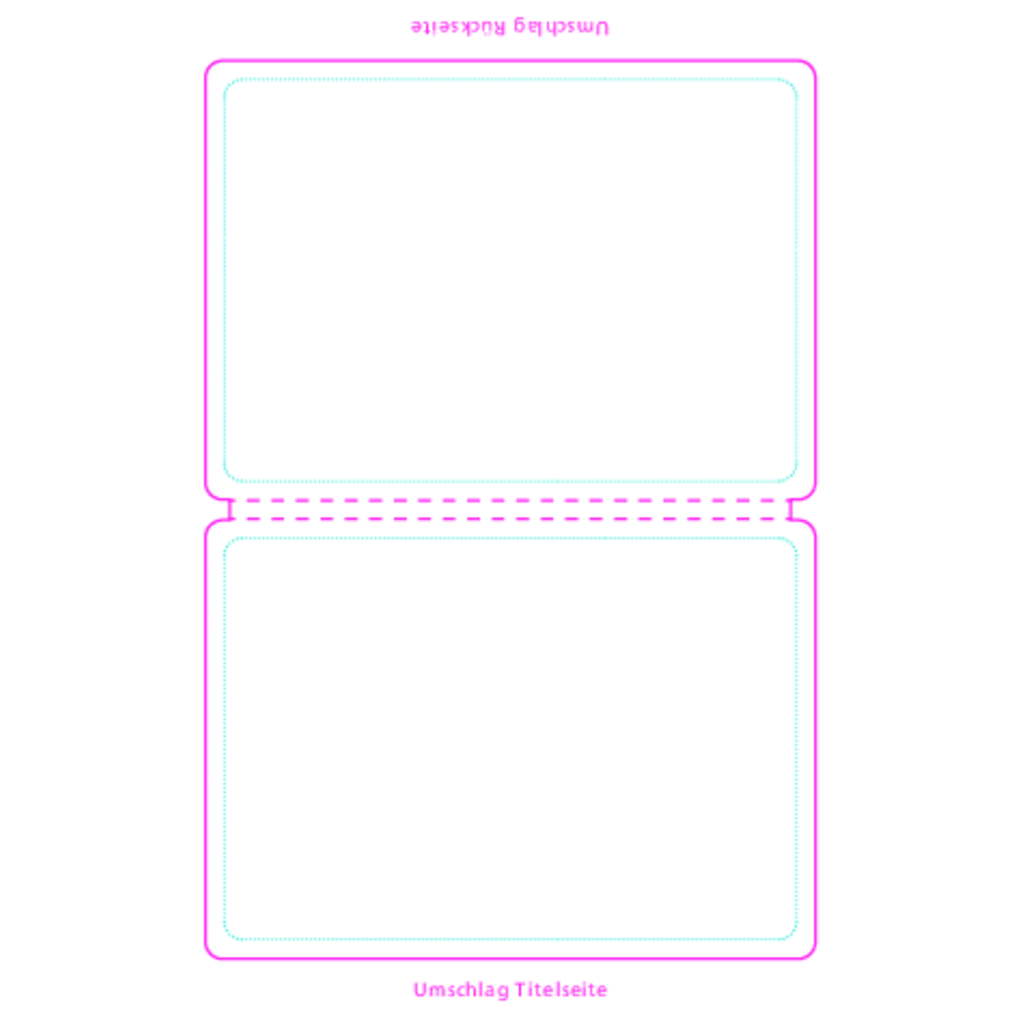 Faltplan Concept-Card Large Recycling, 40 (individuell, 15g) als ...