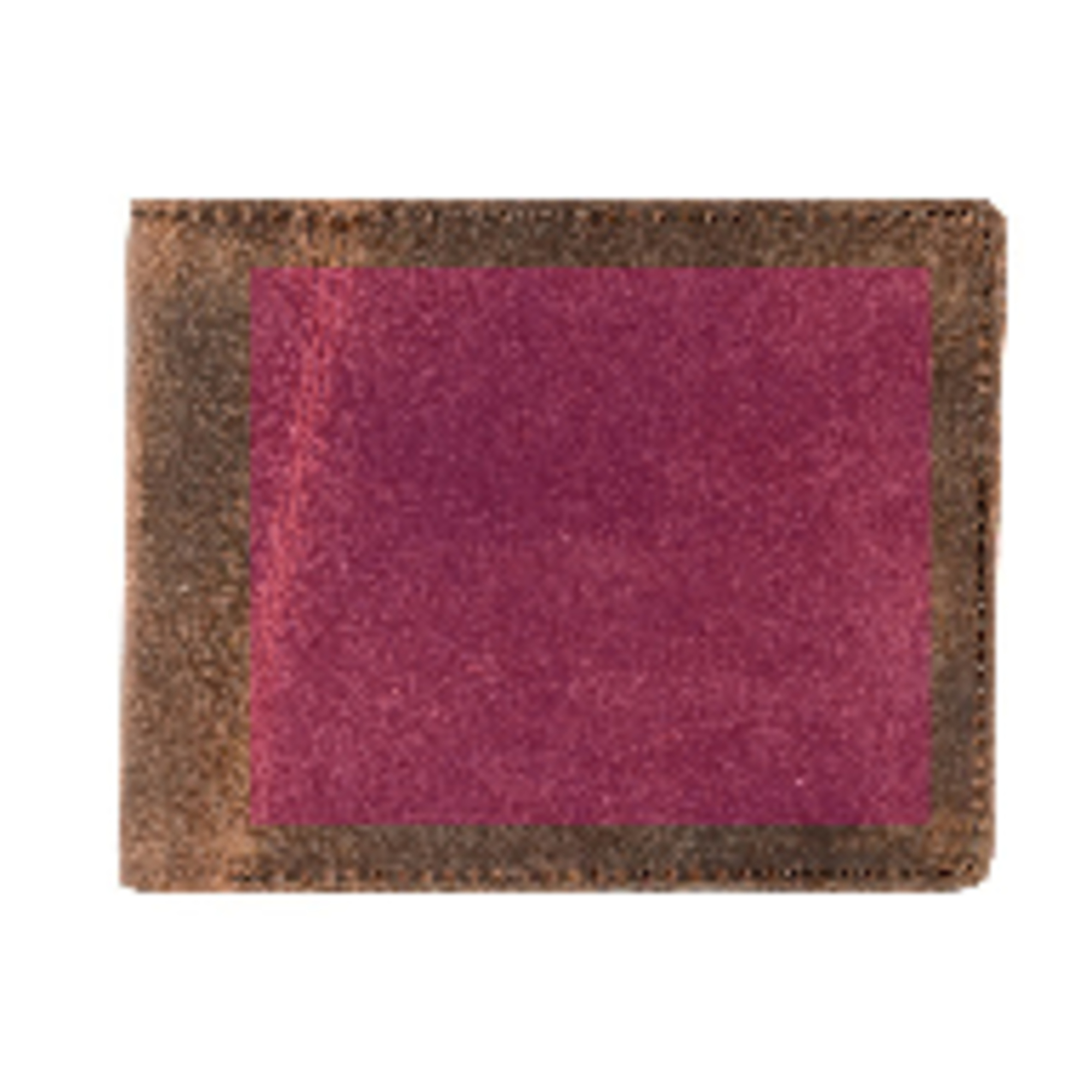 Geldscheintasche (espresso, Vintage Rindleder, 102g) als Werbeartikel ...