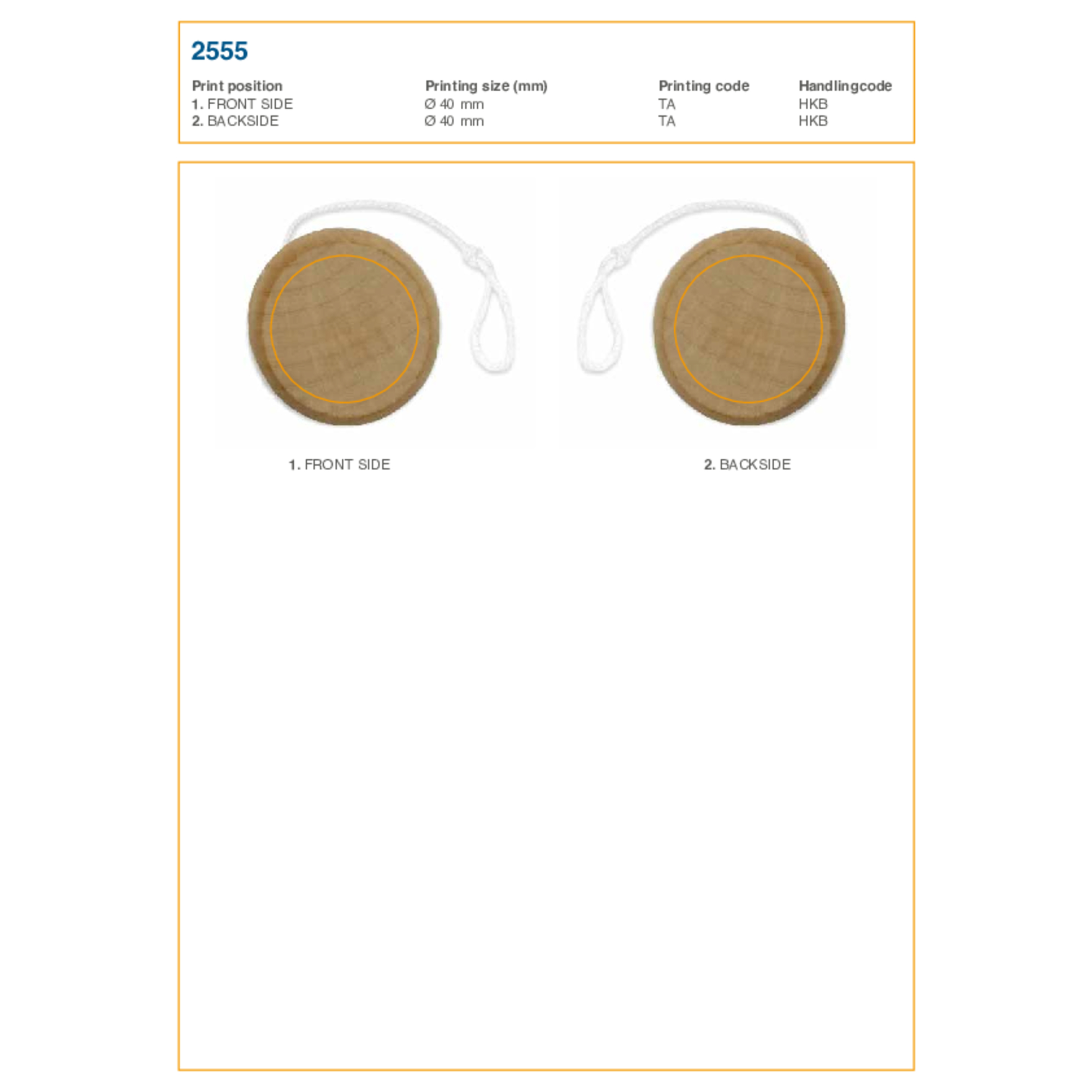 Jojo aus Holz Ben (Keine Größe, braun, Baumwolle, Föhrenholz, 37g) als ...