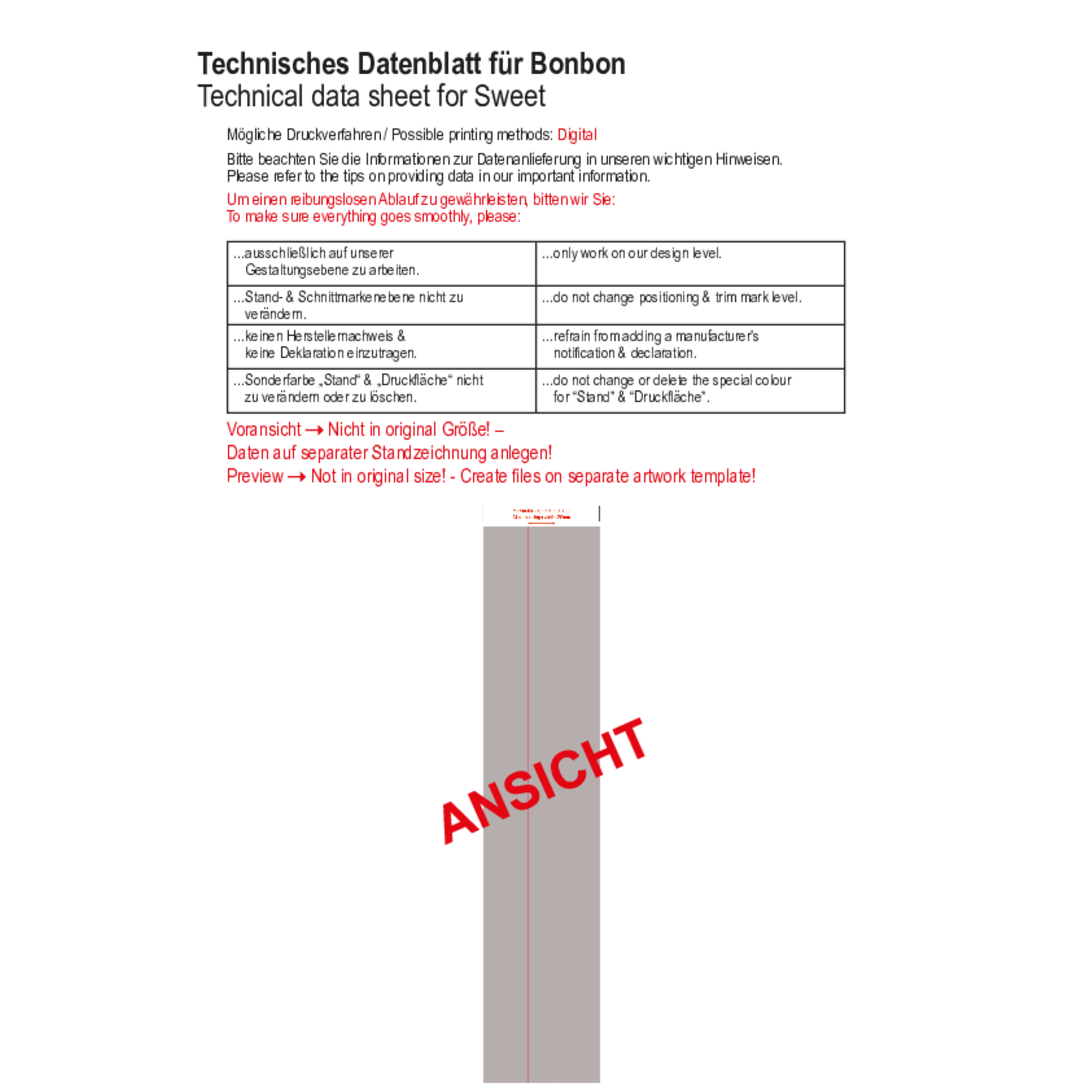 Bonbon Wickler Bontastisch (dunkelgrau / schwarz, Wickler aus ...