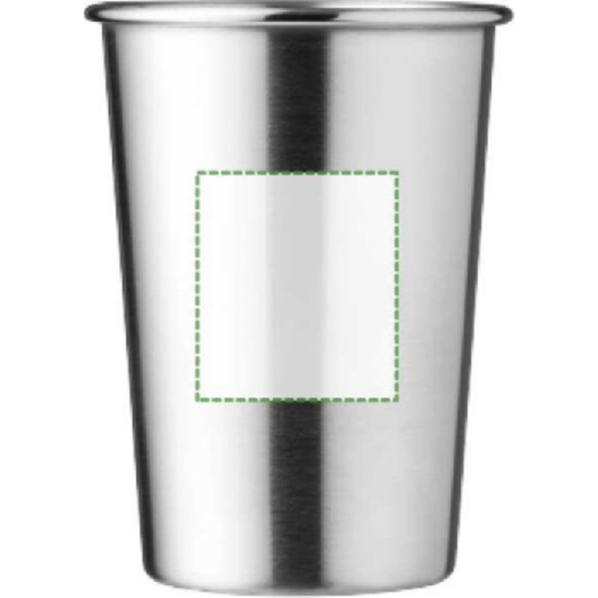 Edelstahlbecher (350 ml) Reid (Keine Größe, silber, Edelstahl 304, 70g ...